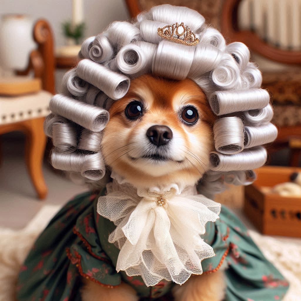 Bridgerton Characters as Dogs: A Paw-some Transformation – Cocopup London