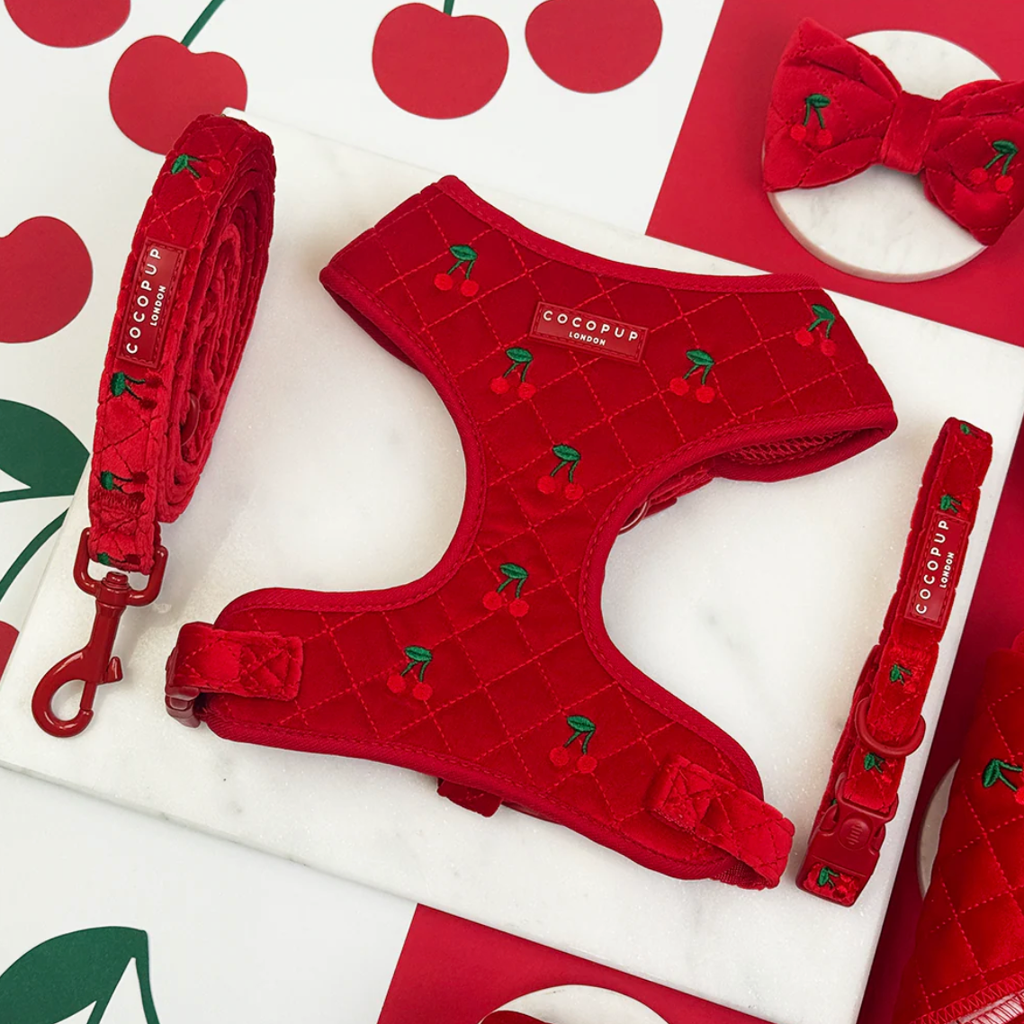 Build Your Own Dog Walking Bag | Cocopup London